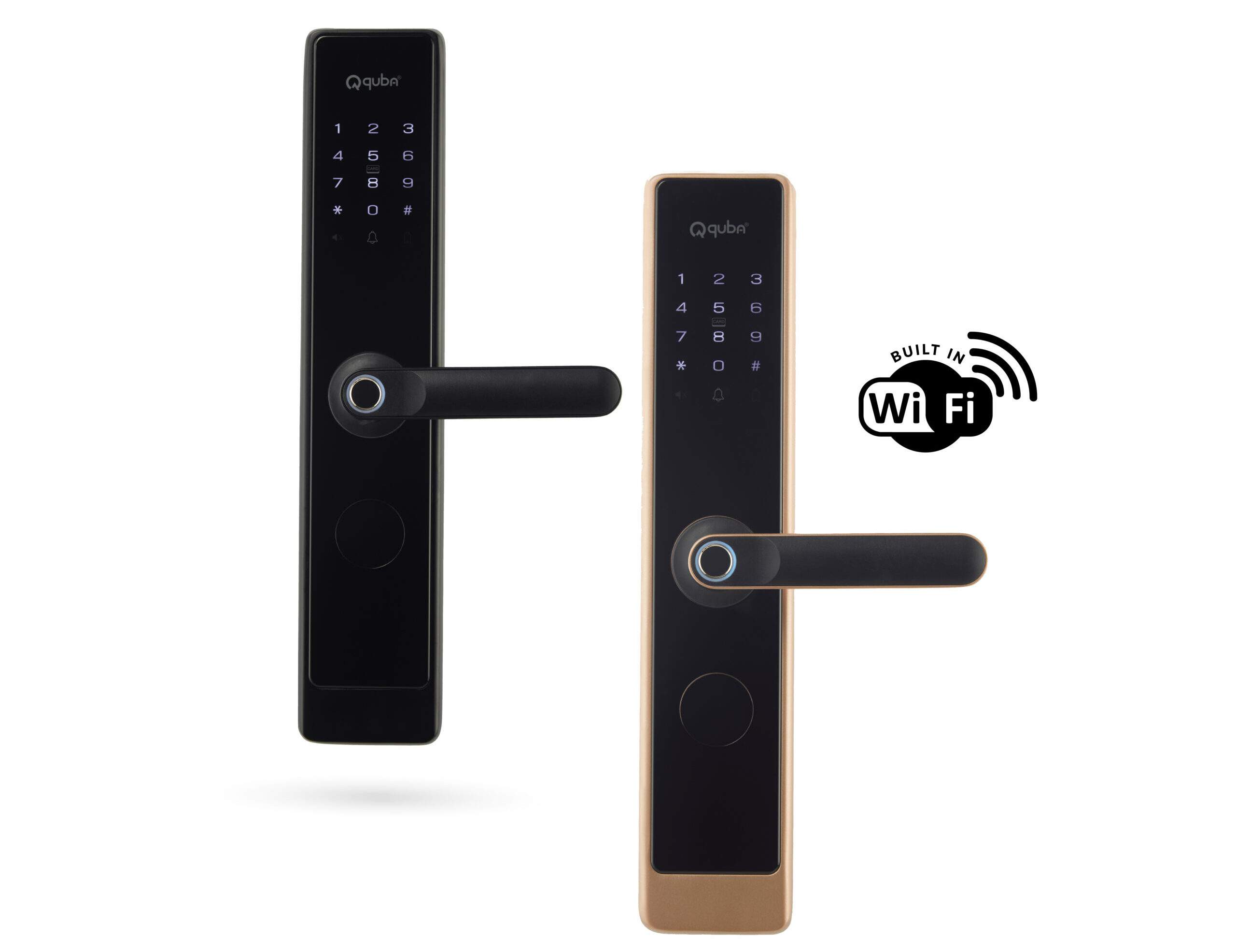 Digital Keypad Door Lock gives Convenience & Increased Safety